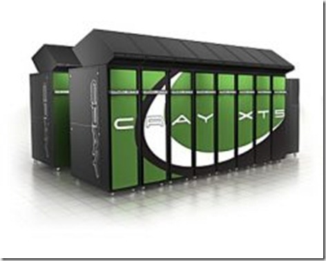 2012-Robi.blogspot.com: Cray XT5 jaguar, El superordenador mas potente ...